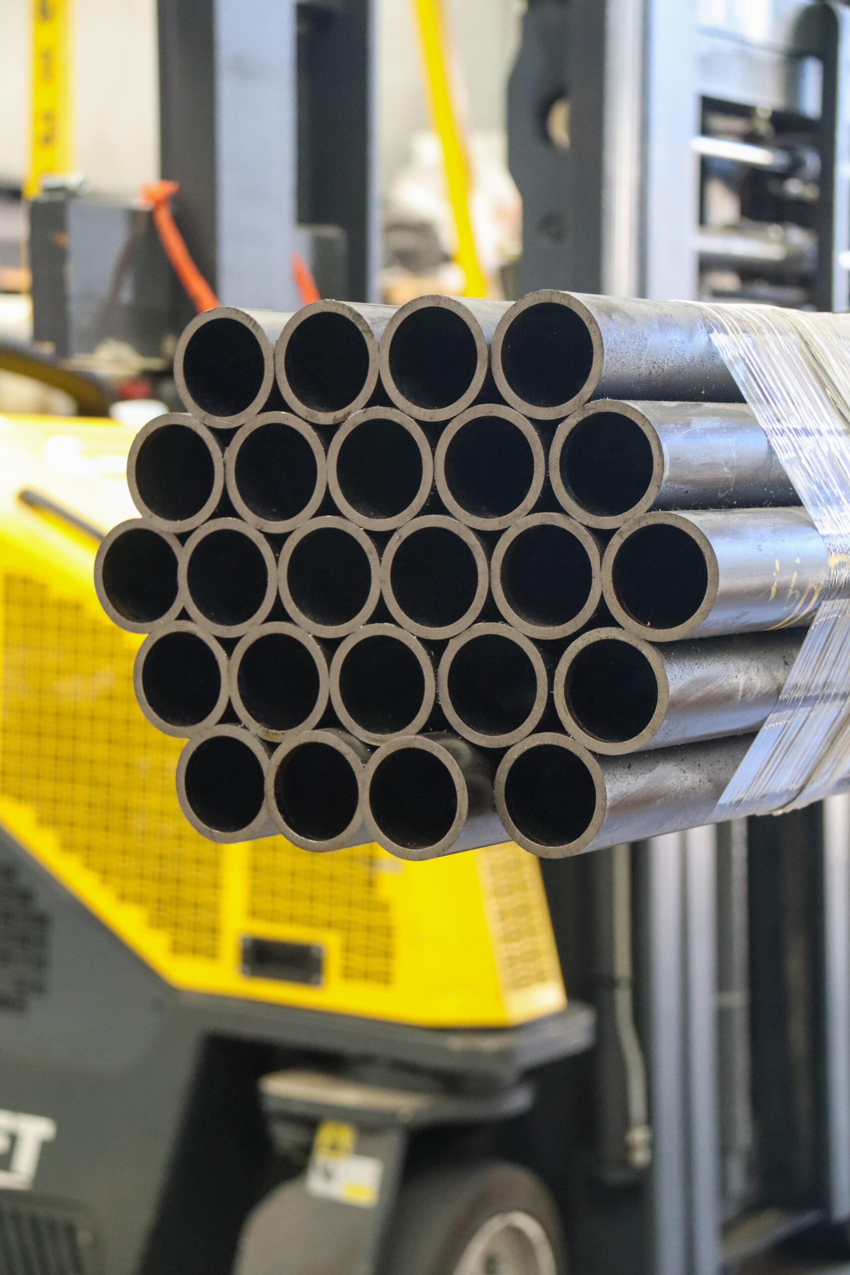 Hydraulic Cylinder Tube - VH Steels