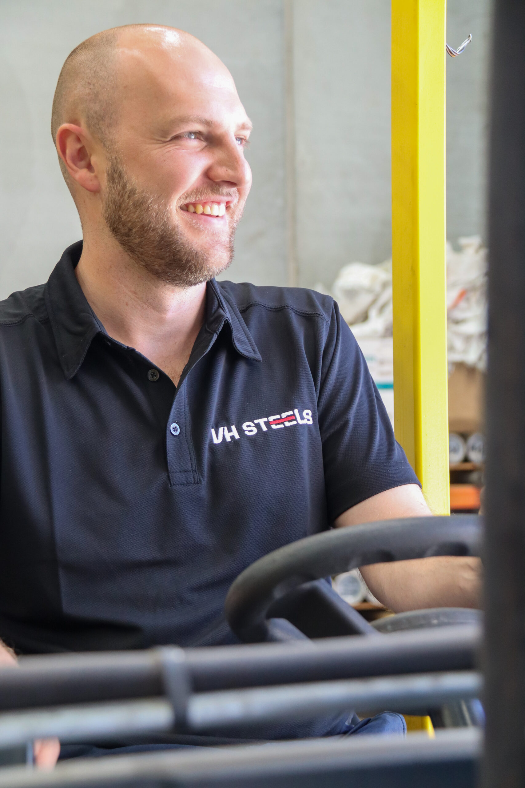 Contact Us - VH Steels